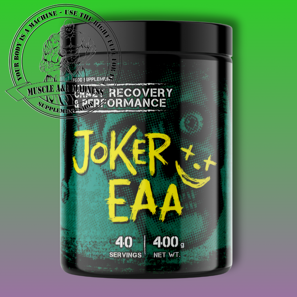 eaa Archives - Muscle and Madness Supplement Store
