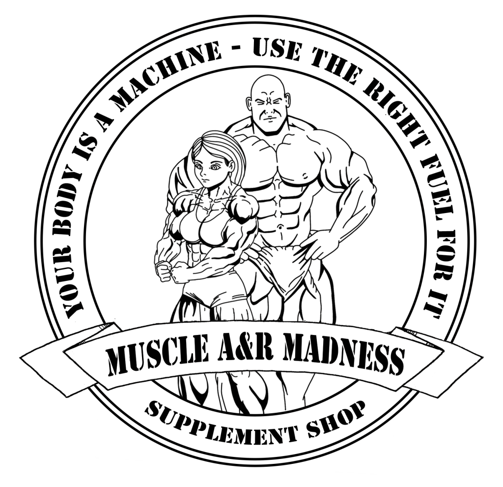 Muscle A&R Madness Paisley: Store, Gym, Nutrition Plans
